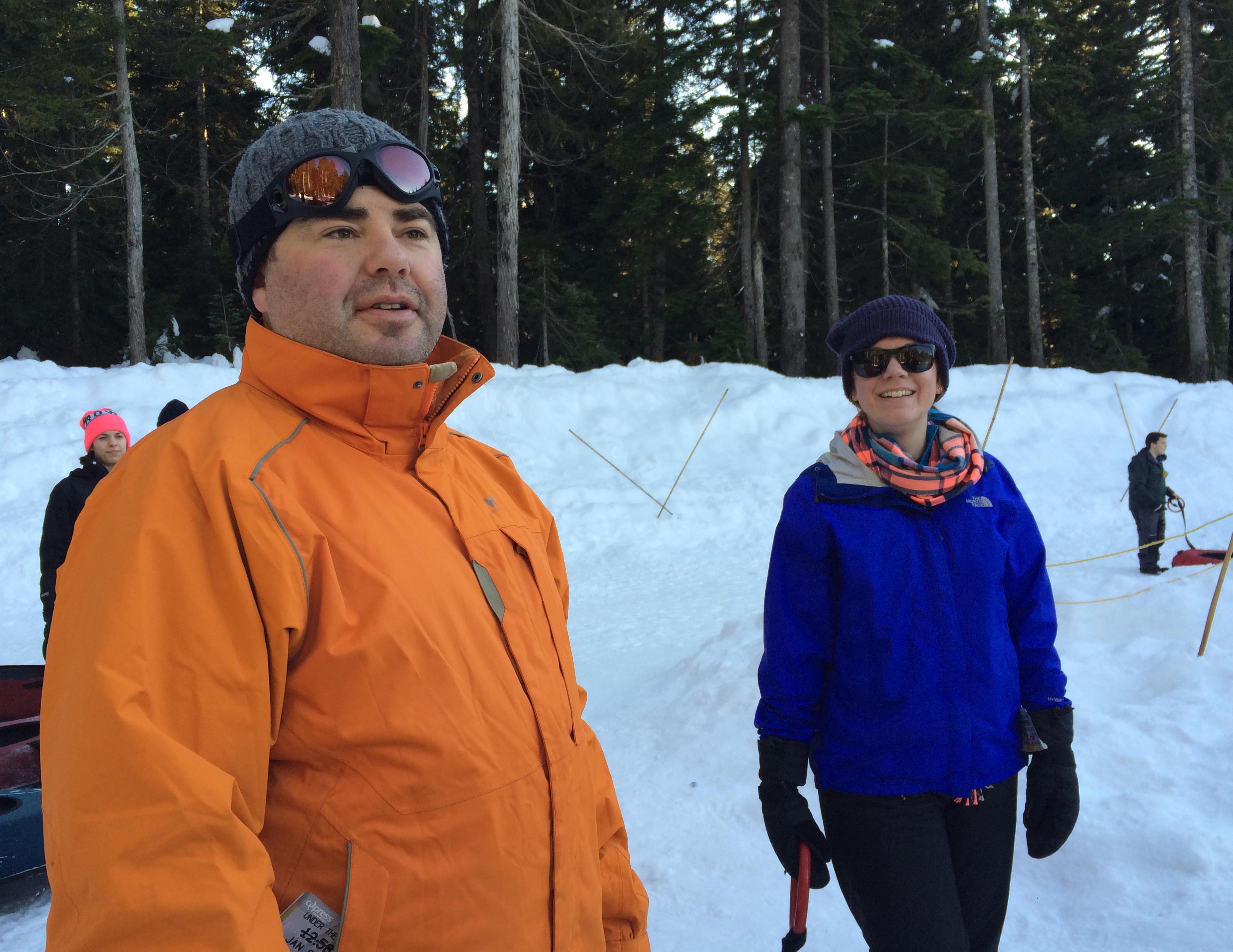 From Sea to Sky: Tubing at Cypress – West Coast Weekly